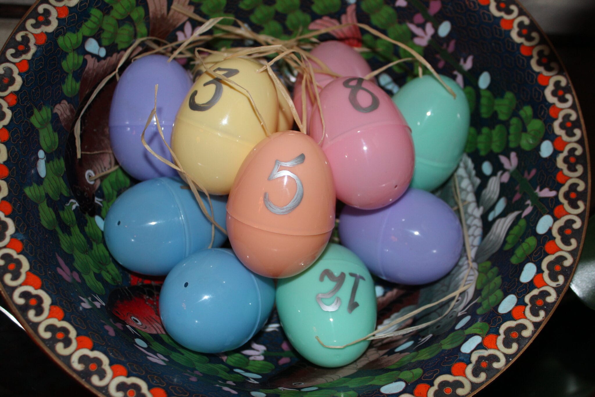 Creating Traditions: Resurrection Eggs | Dr. Magdalena Battles of ...
