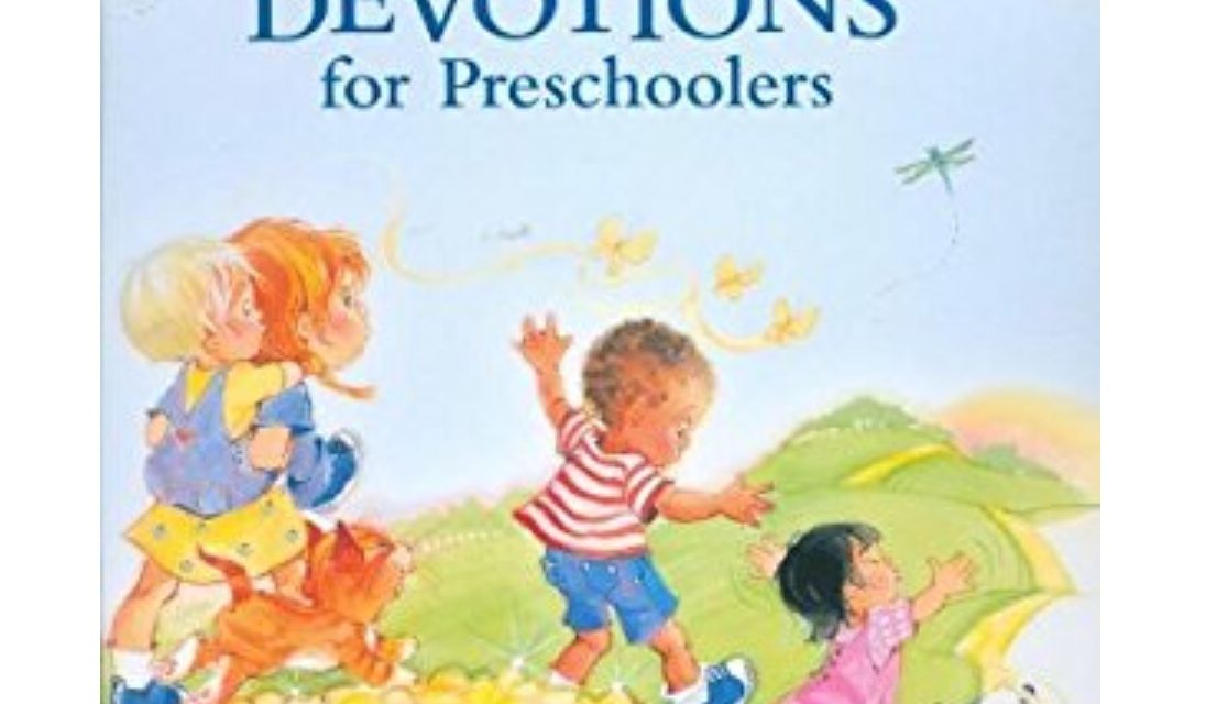 Devotional Books for Kids | Dr. Magdalena Battles of Living Joy Daily