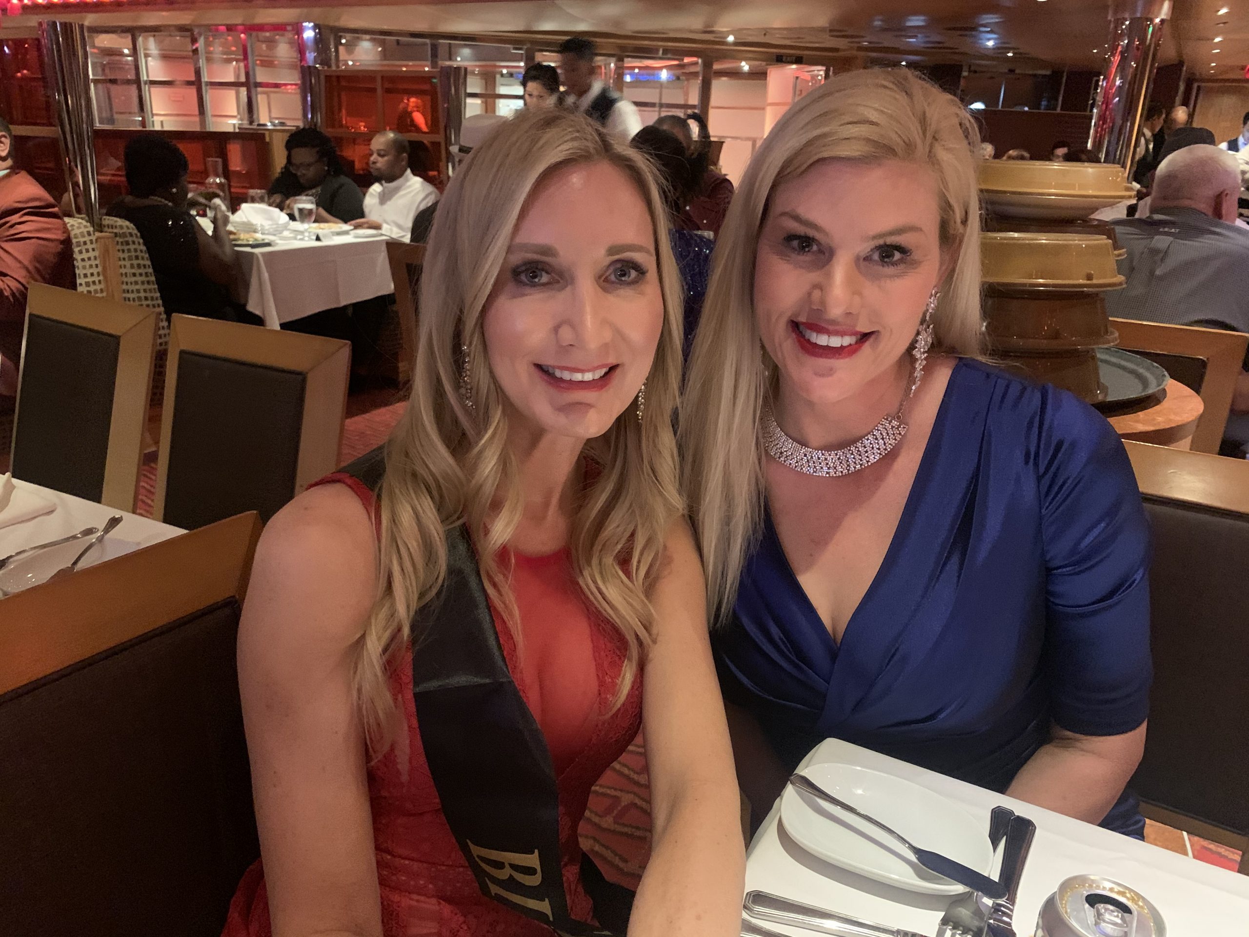 Tips for a Creating a Great Ladies Cruise Experience with Friends | Dr ...